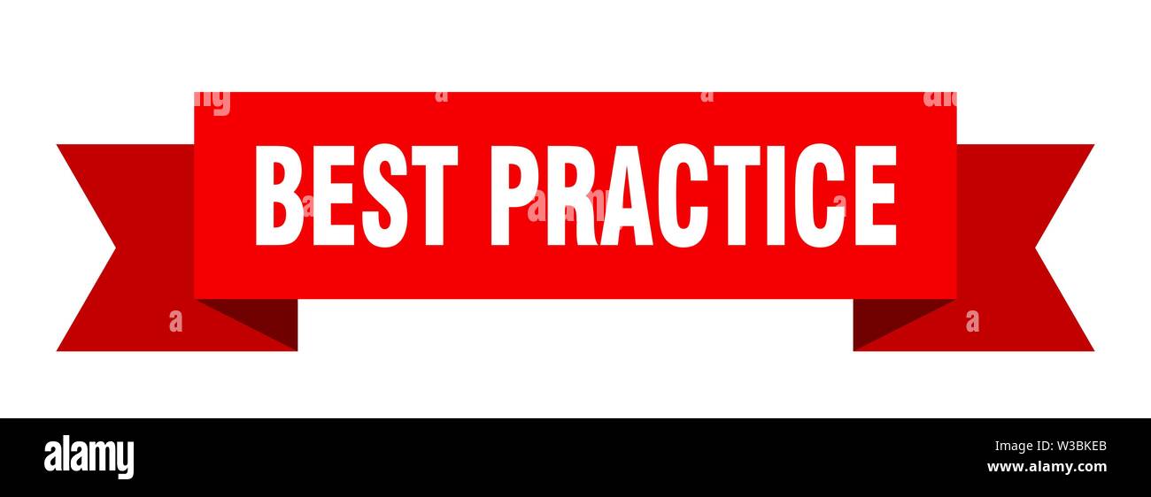 best practice ribbon. best practice isolated sign. best practice banner ...