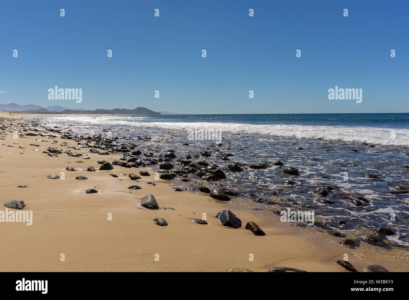 Mexican pacific coast hi-res stock photography and images - Alamy