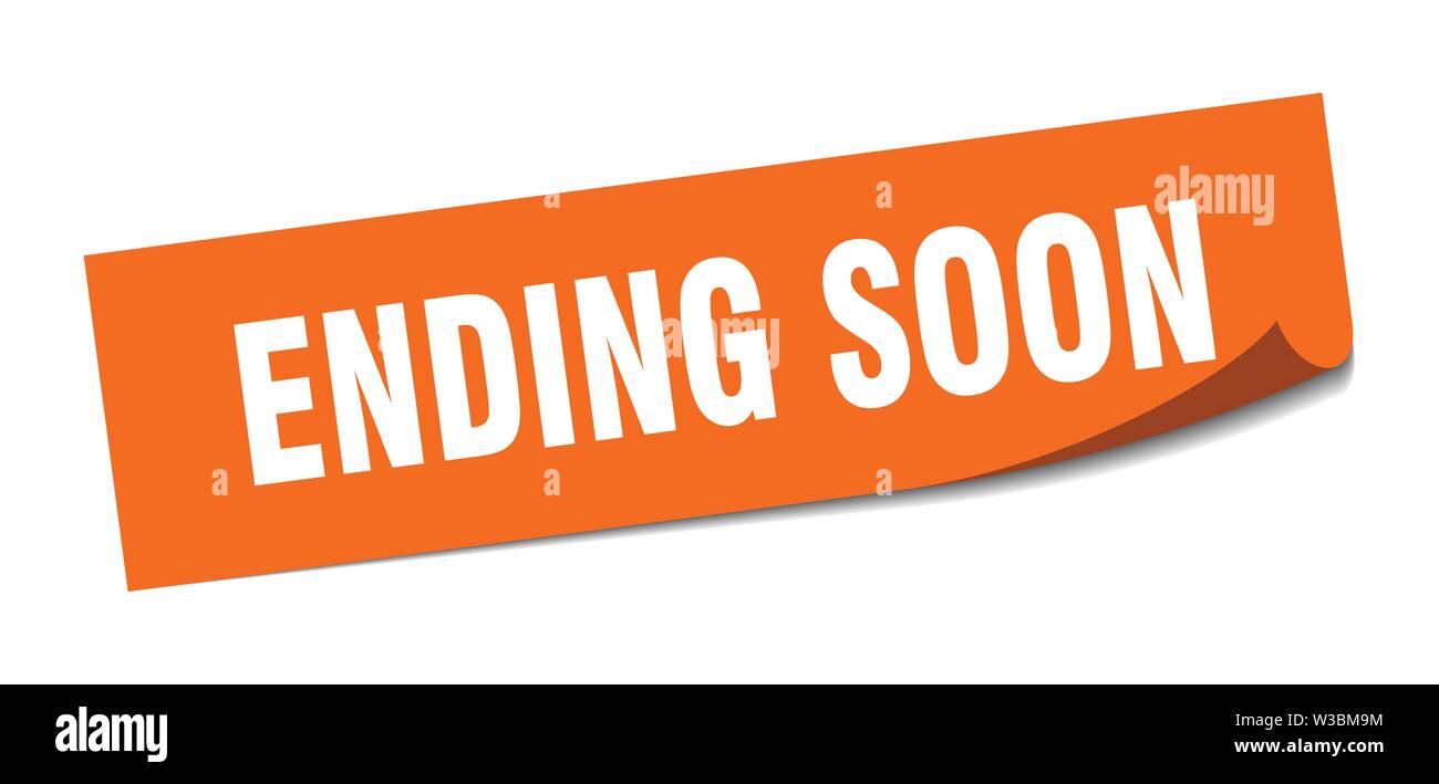 Ending page Stock Vector Images - Alamy