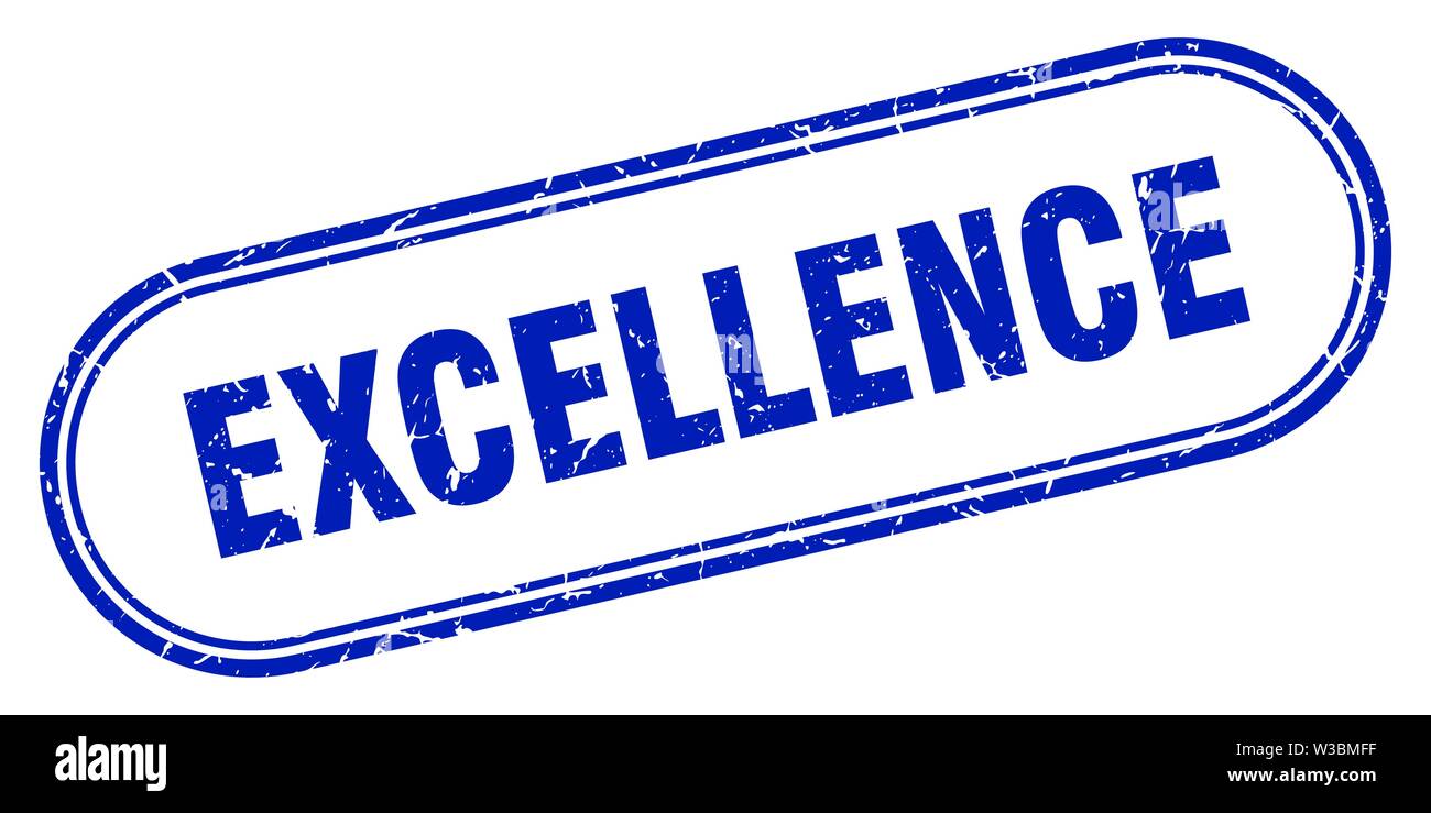 excellence stamp. excellence square grunge sign. excellence Stock ...