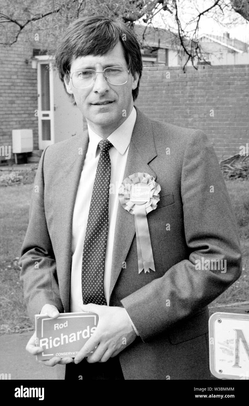 Tory tories conservatives election tories Black and White Stock Photos ...