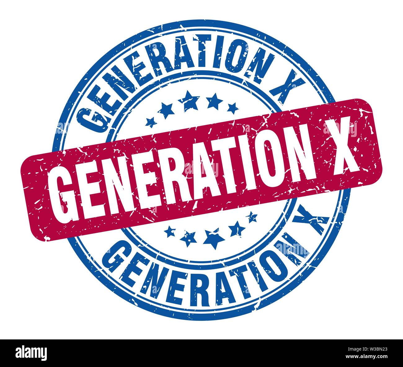 generation x stamp. generation x round grunge sign. generation x Stock ...