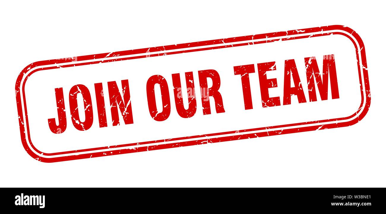 join our team stamp. join our team square grunge sign. join our team ...