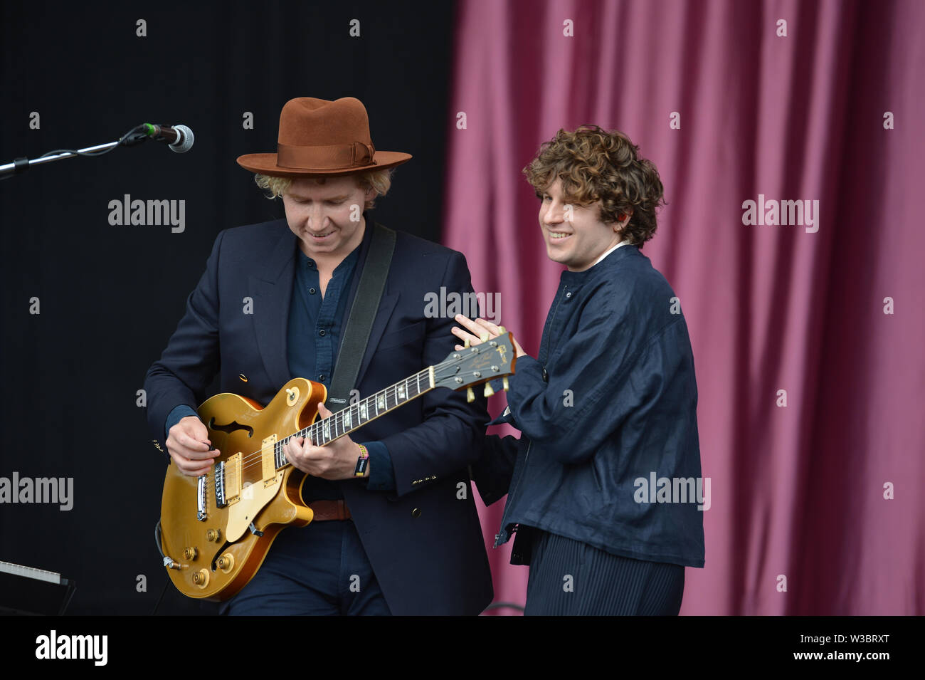 Kooks uk hi-res stock photography and images - Alamy