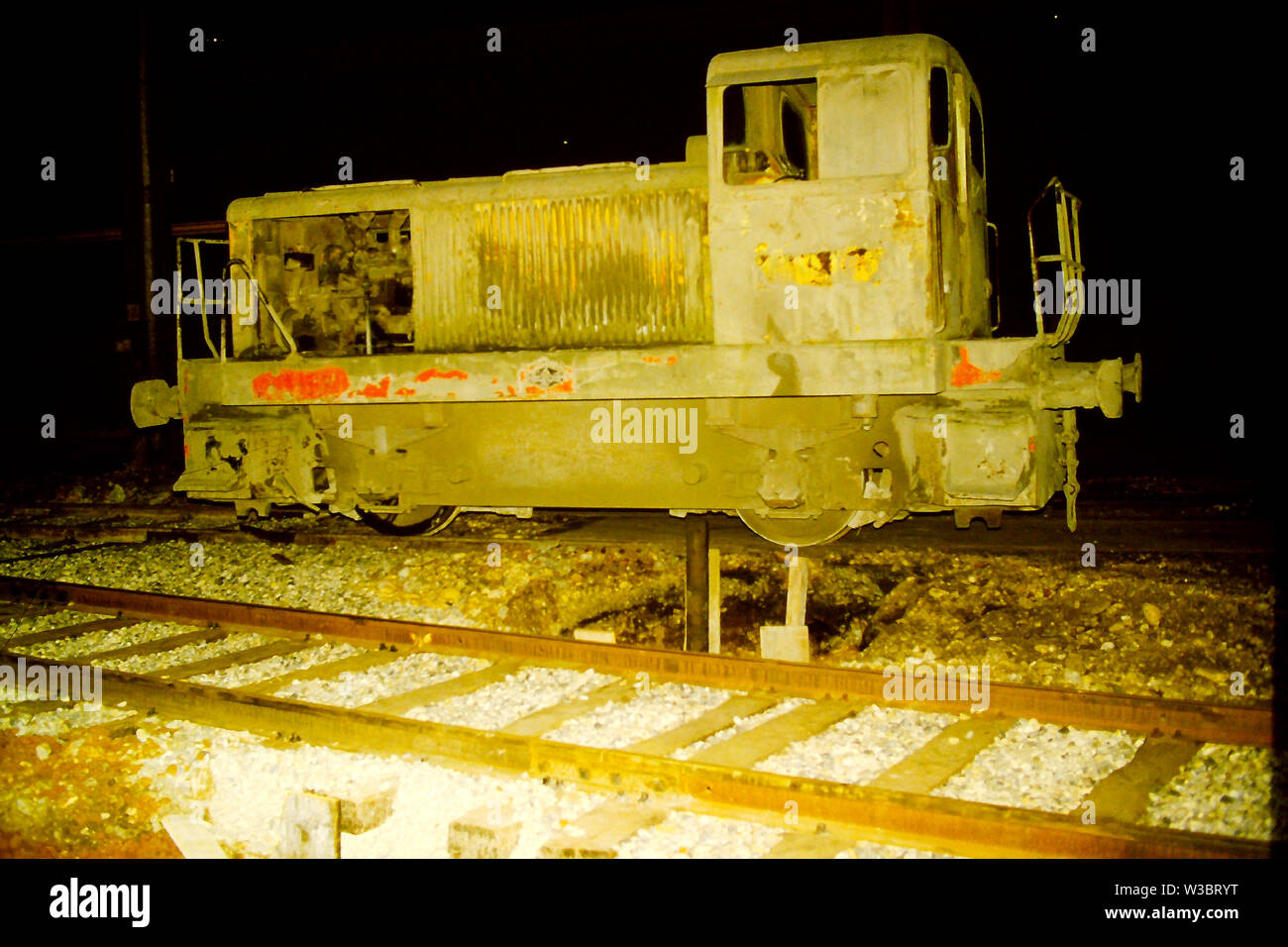 Zonn 4 a security firm using mad killer dogs, Lyon, France Stock Photo ...