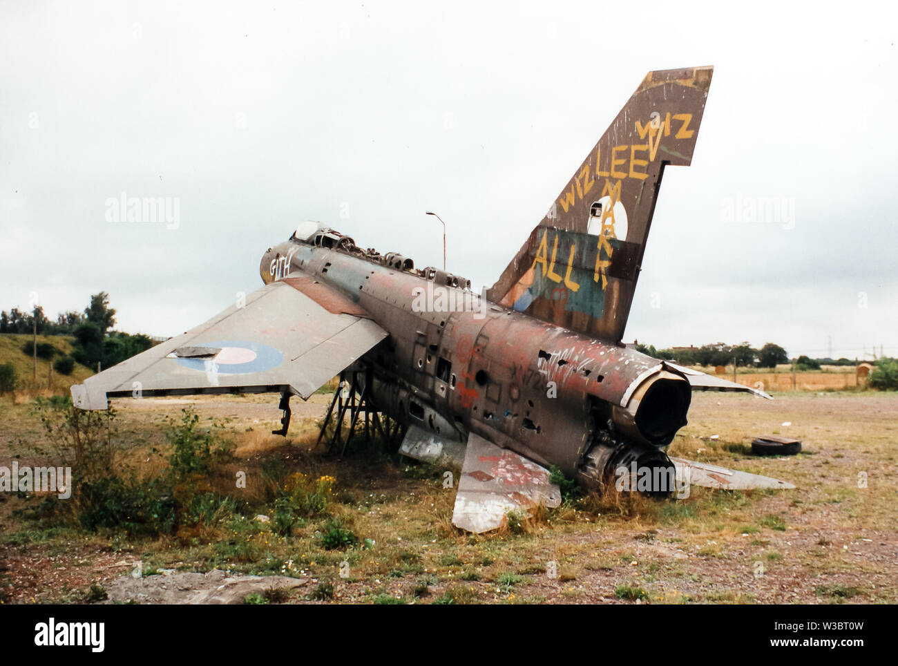 English eletric lightning hi-res stock photography and images - Alamy
