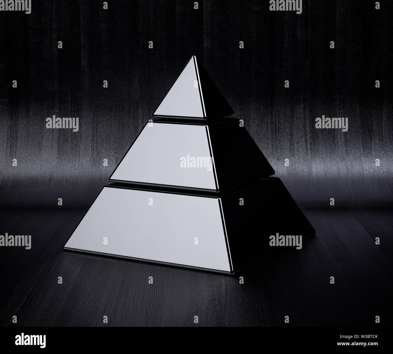 Floating pyramid hi-res stock photography and images - Alamy