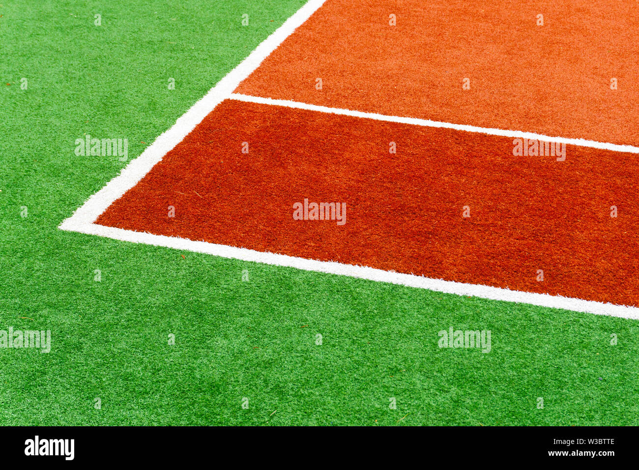 Color sports court tennis coverage. Sport background concept. Copy ...