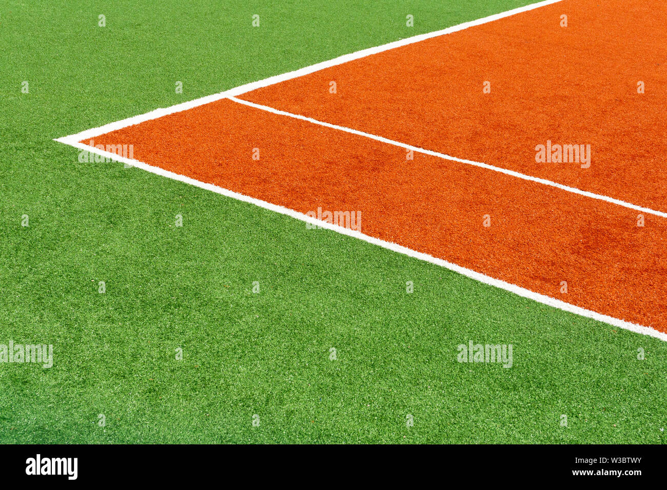 Color sports court tennis coverage. Sport background concept. Copy ...