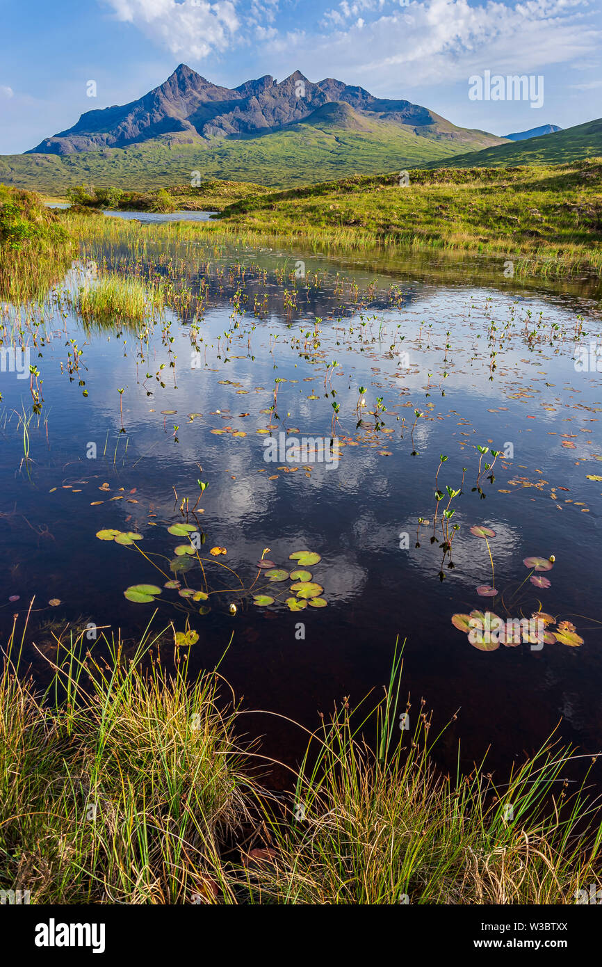 Bad step skye hi-res stock photography and images - Alamy