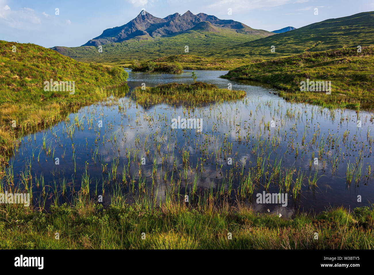 Bad step skye hi-res stock photography and images - Alamy