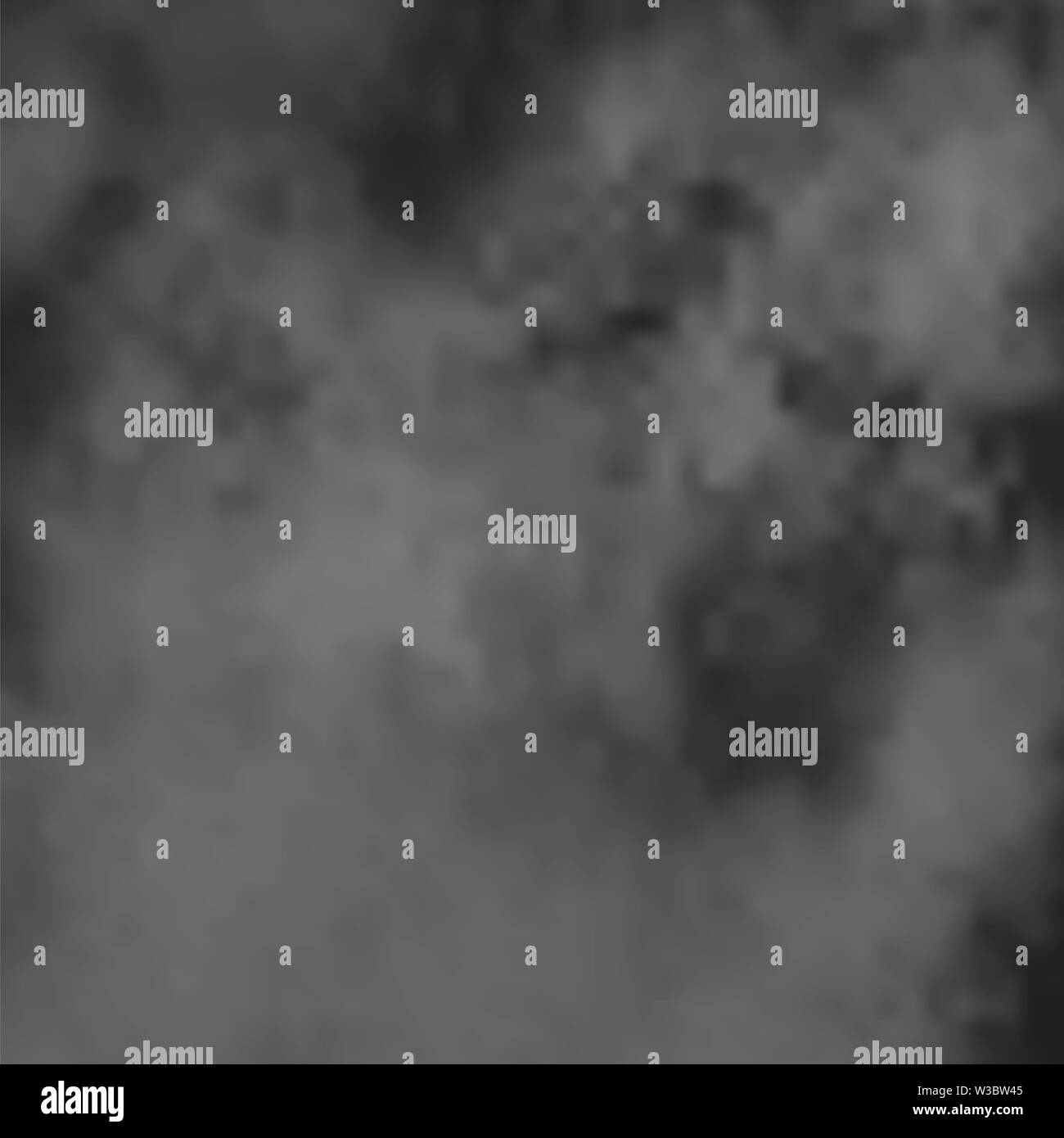 Smoke or Fog Transparent Pattern. Cloud Special Effect. Natural ...