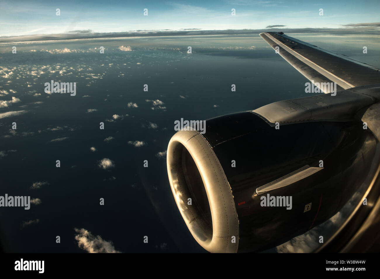 Aerial capture from the plane Stock Photo - Alamy