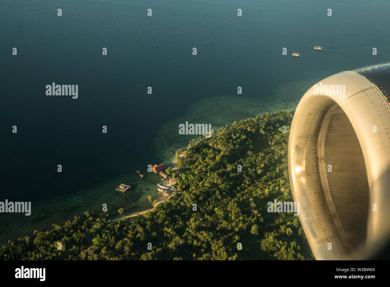 Aerial capture from the plane Stock Photo - Alamy