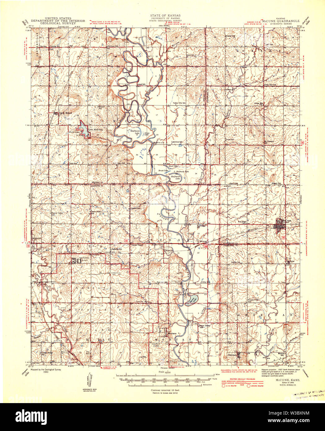 Mc cune hi-res stock photography and images - Alamy