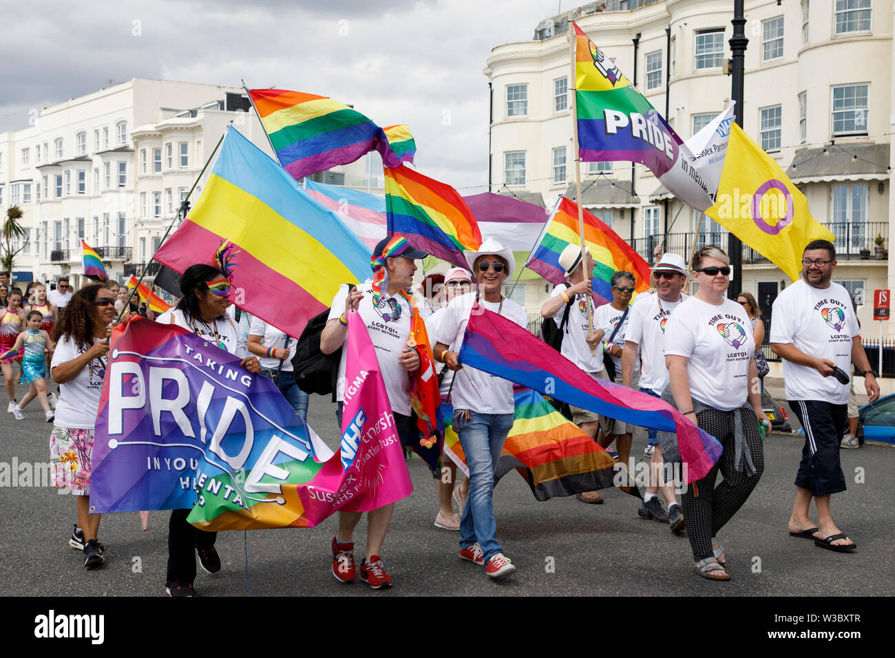 Gay pride uk hi-res stock photography and images - Alamy