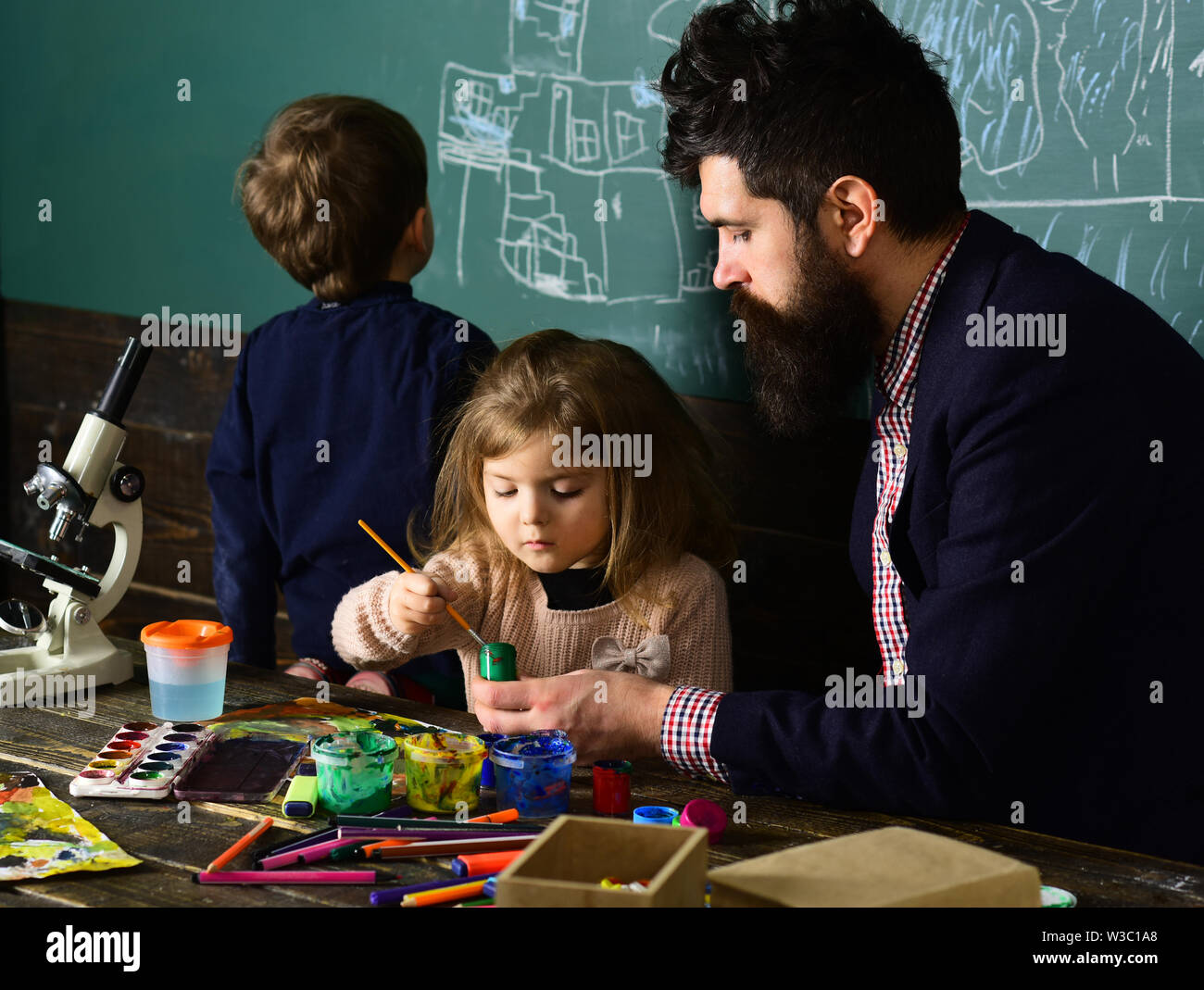 Lesson with qualified private tutor. Kids struggle when they do ...