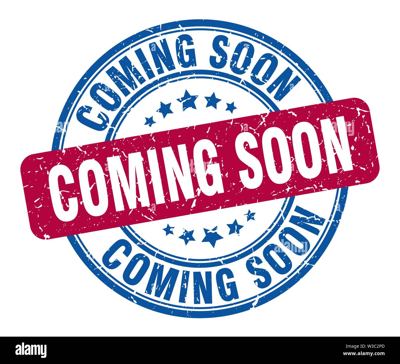 coming soon stamp. coming soon round grunge sign. coming soon Stock ...