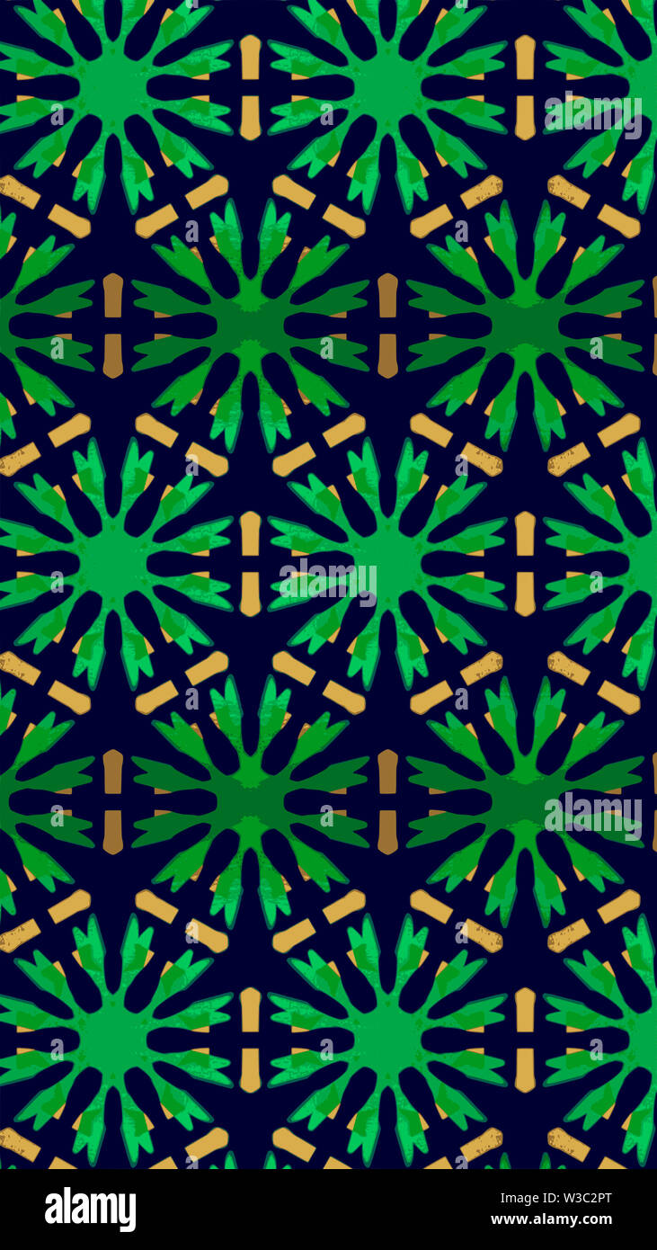 Ornate geometric pattern and abstract colored background Stock Photo ...