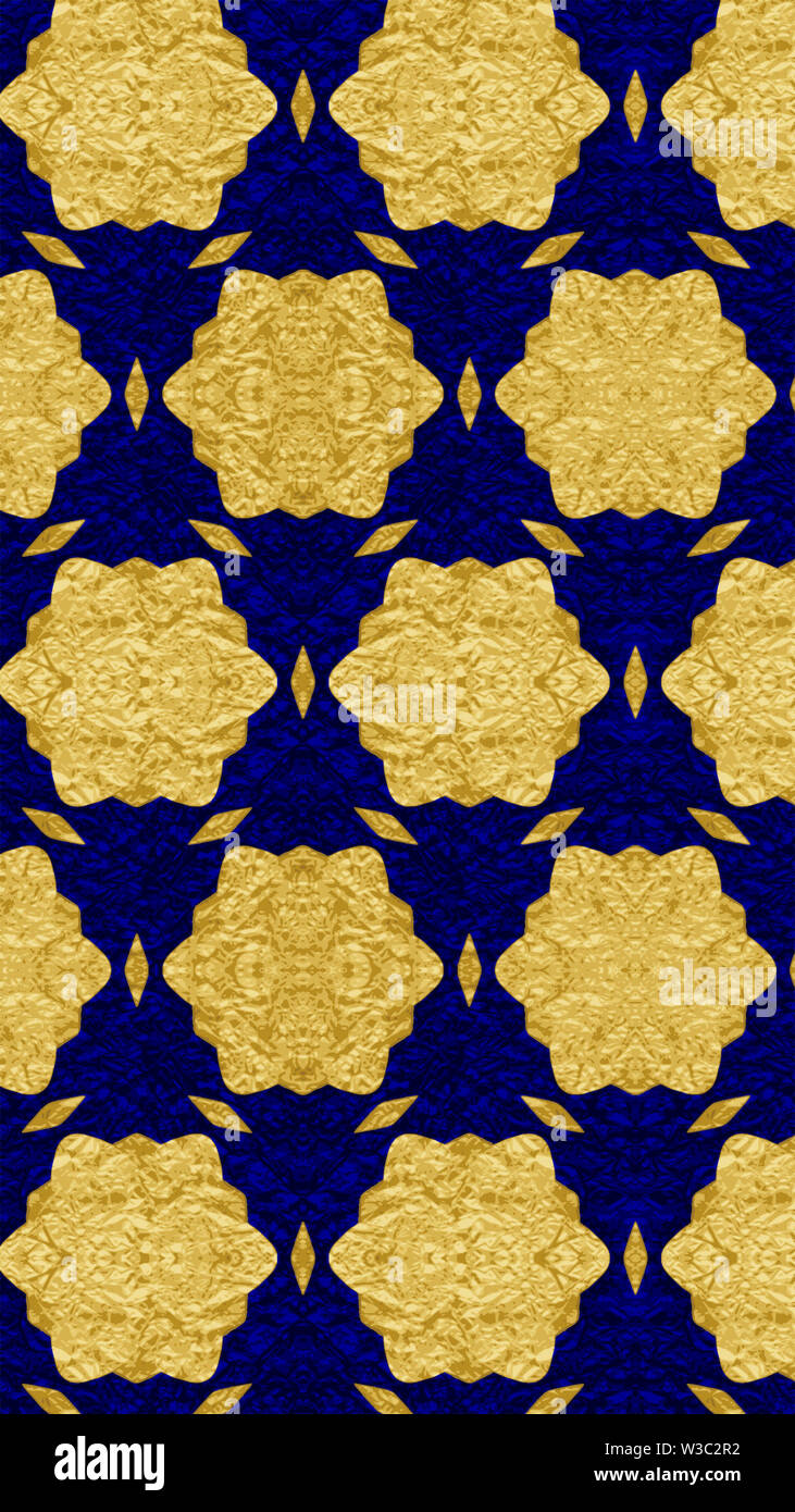 Ornate geometric pattern and abstract colored background Stock Photo ...