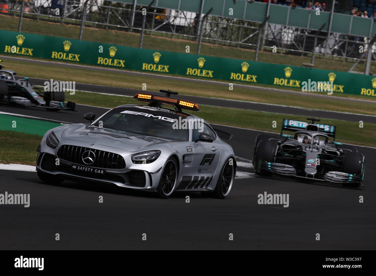 Safety_car hi-res stock photography and images - Alamy