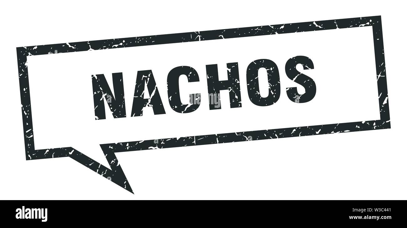 Nachos word hi-res stock photography and images - Alamy