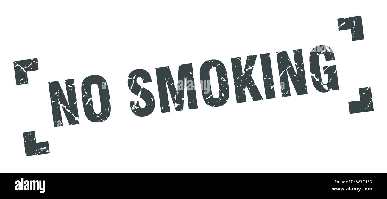 no smoking stamp. no smoking square grunge sign. no smoking Stock ...