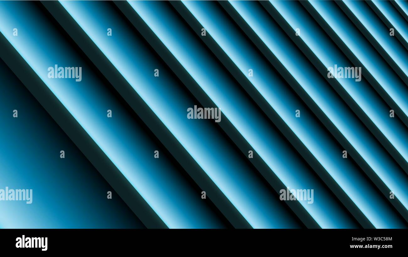 Vector abstract background with blue and black line Stock Vector Image ...