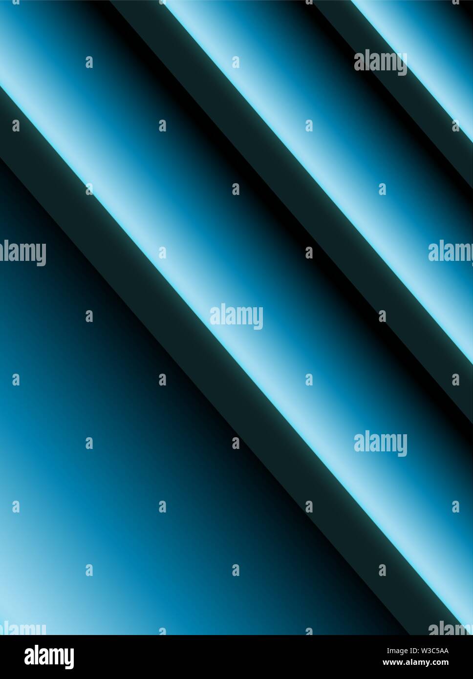 Vector abstract background with blue and black line Stock Vector Image ...
