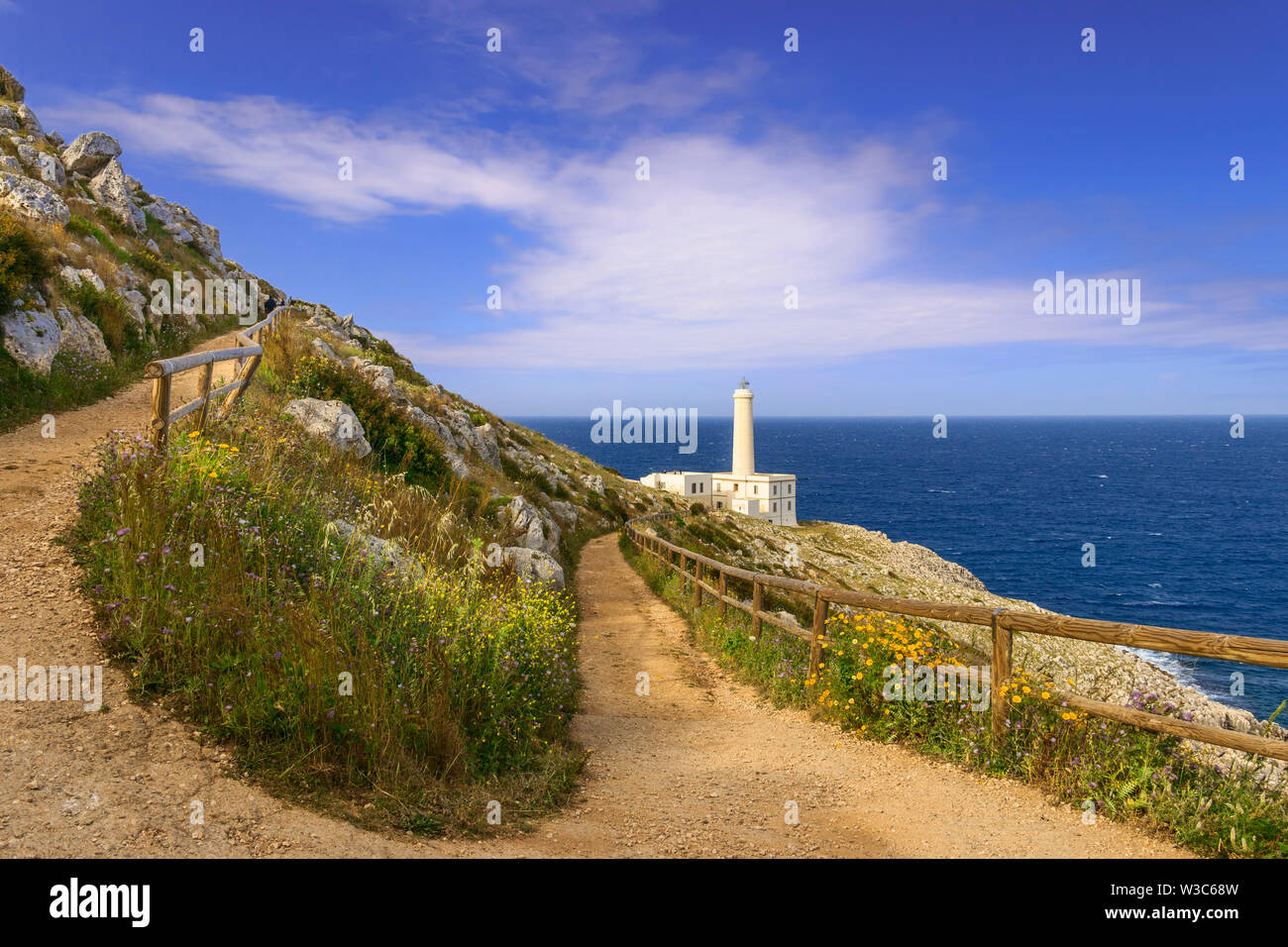 Punta lighthouse architecture hi-res stock photography and images - Alamy