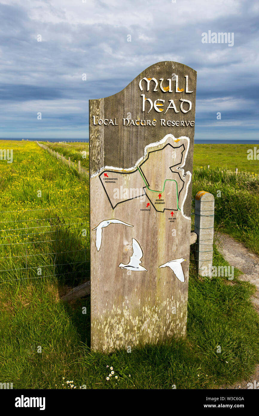 Mull Head on Orkney, Scotland, UK Stock Photo - Alamy