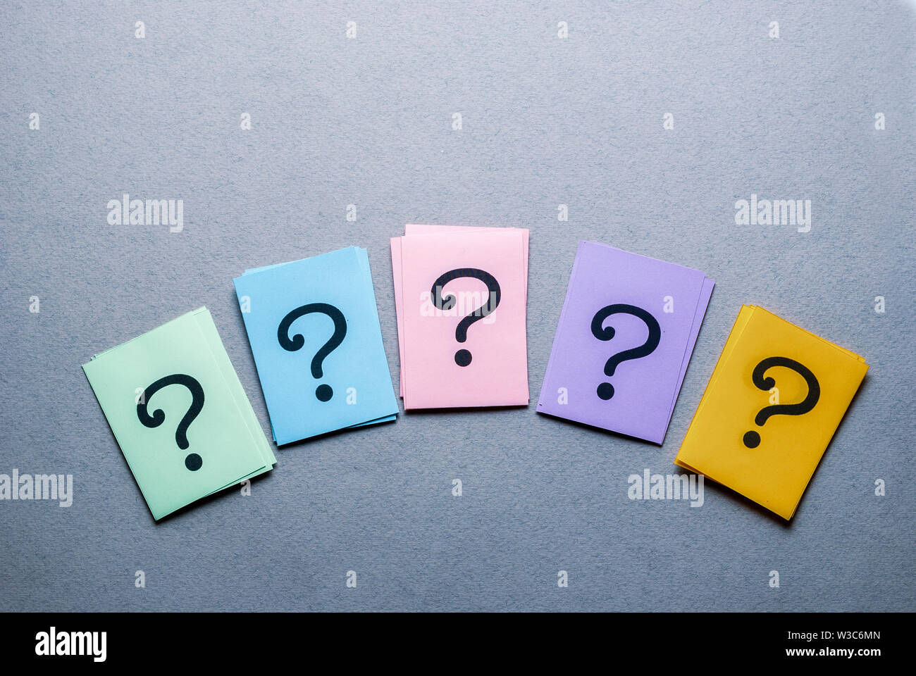 Different punctuation marks hi-res stock photography and images - Alamy