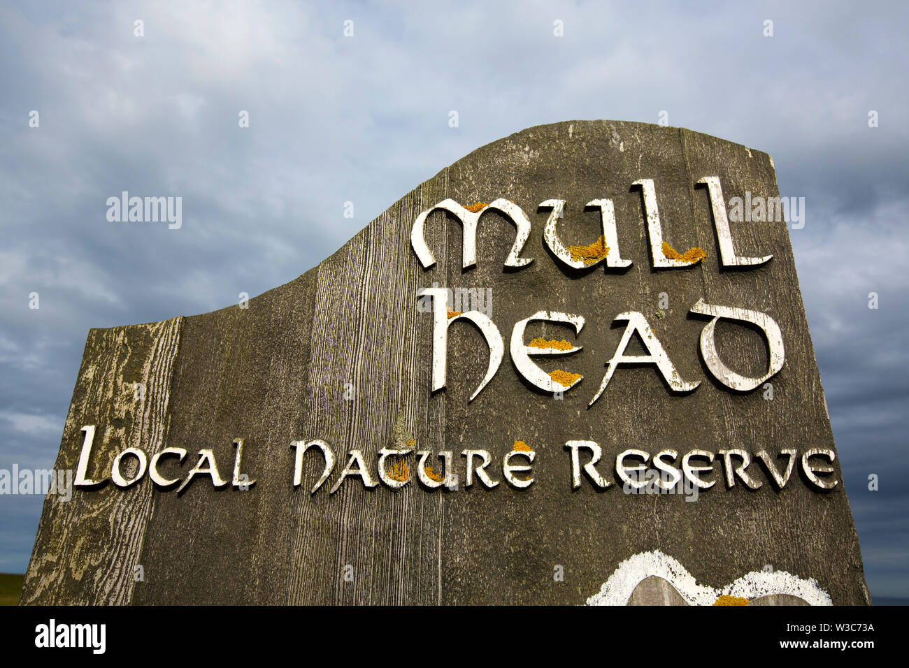 Mull Head on Orkney, Scotland, UK Stock Photo - Alamy