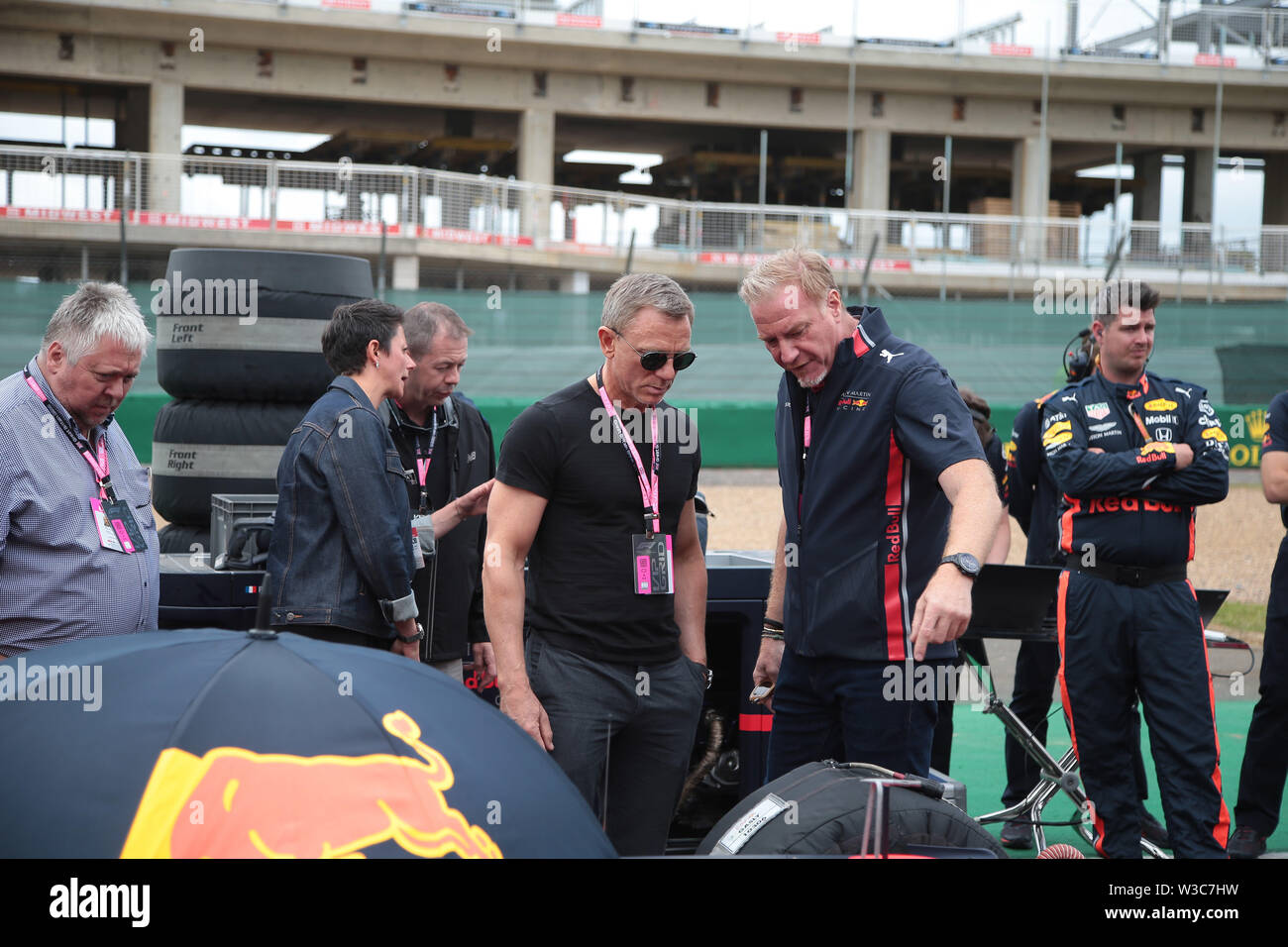 Circuito Silverstone High Resolution Stock Photography and Images - Alamy