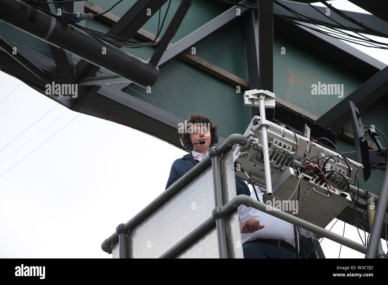 © Photo4 / LaPresse14/07/2019 Silverstone, England Sport Grand Prix ...