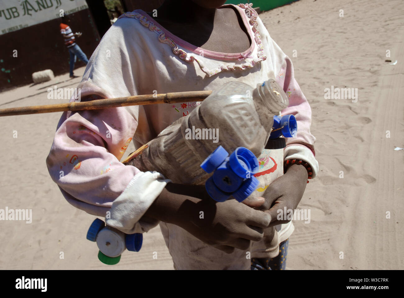 African toy car made from hi-res stock photography and images - Alamy