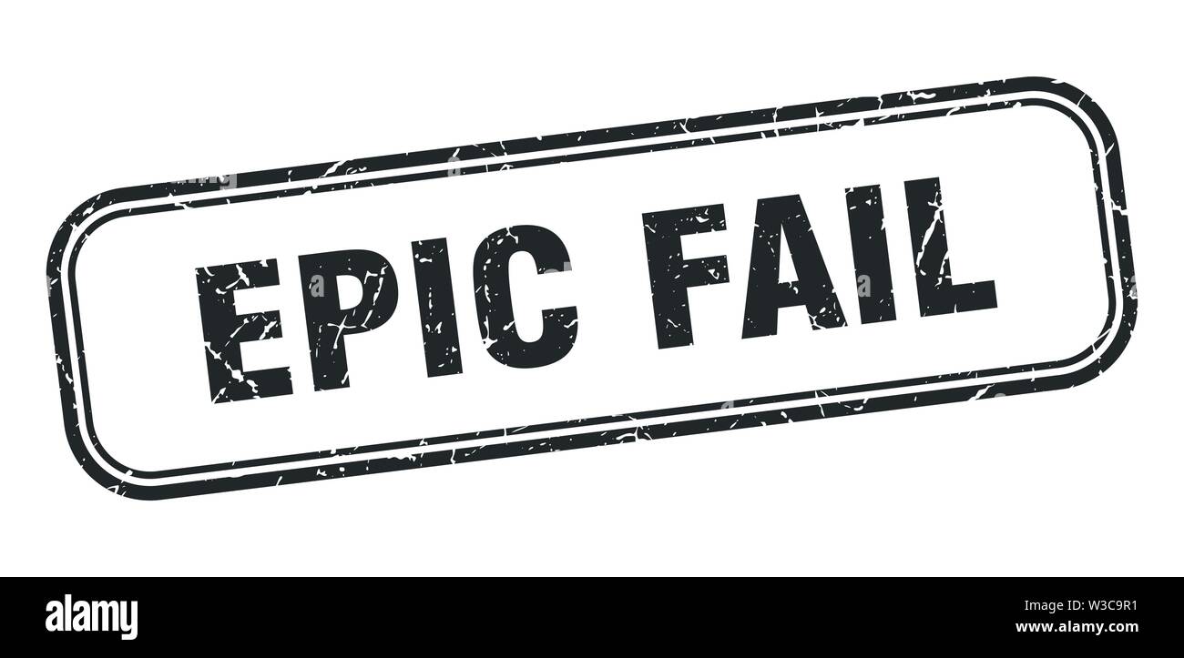 Epic fail Black and White Stock Photos & Images - Alamy