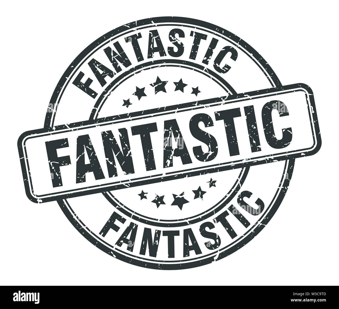 Fantastic stamp Black and White Stock Photos & Images - Alamy