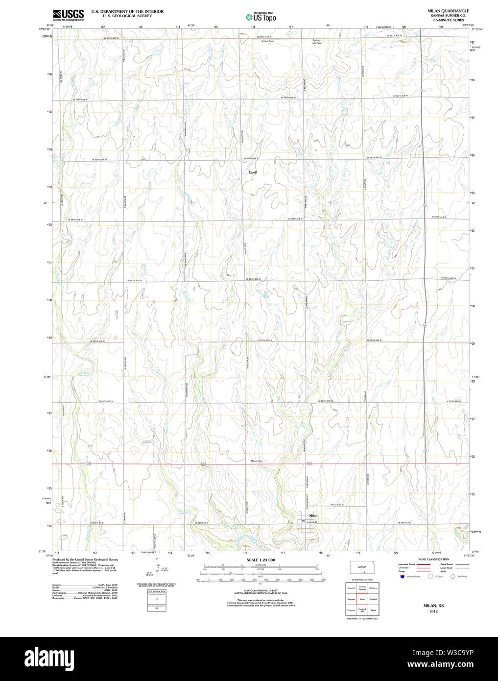 Historical map of milan hi-res stock photography and images - Alamy