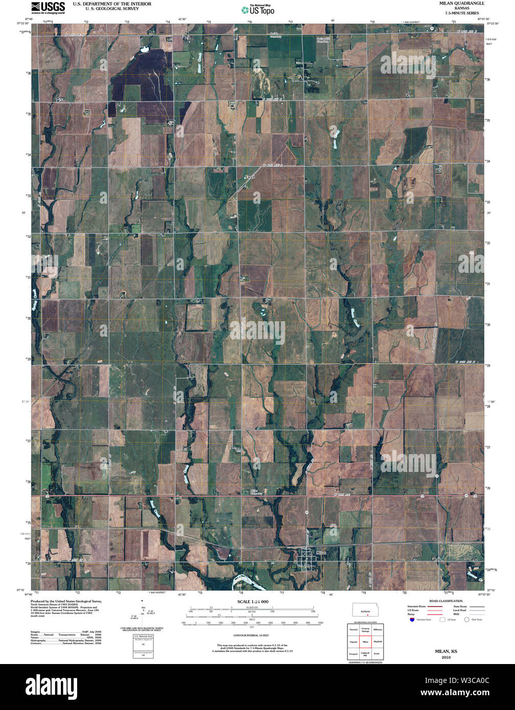 Historical map of milan hi-res stock photography and images - Alamy