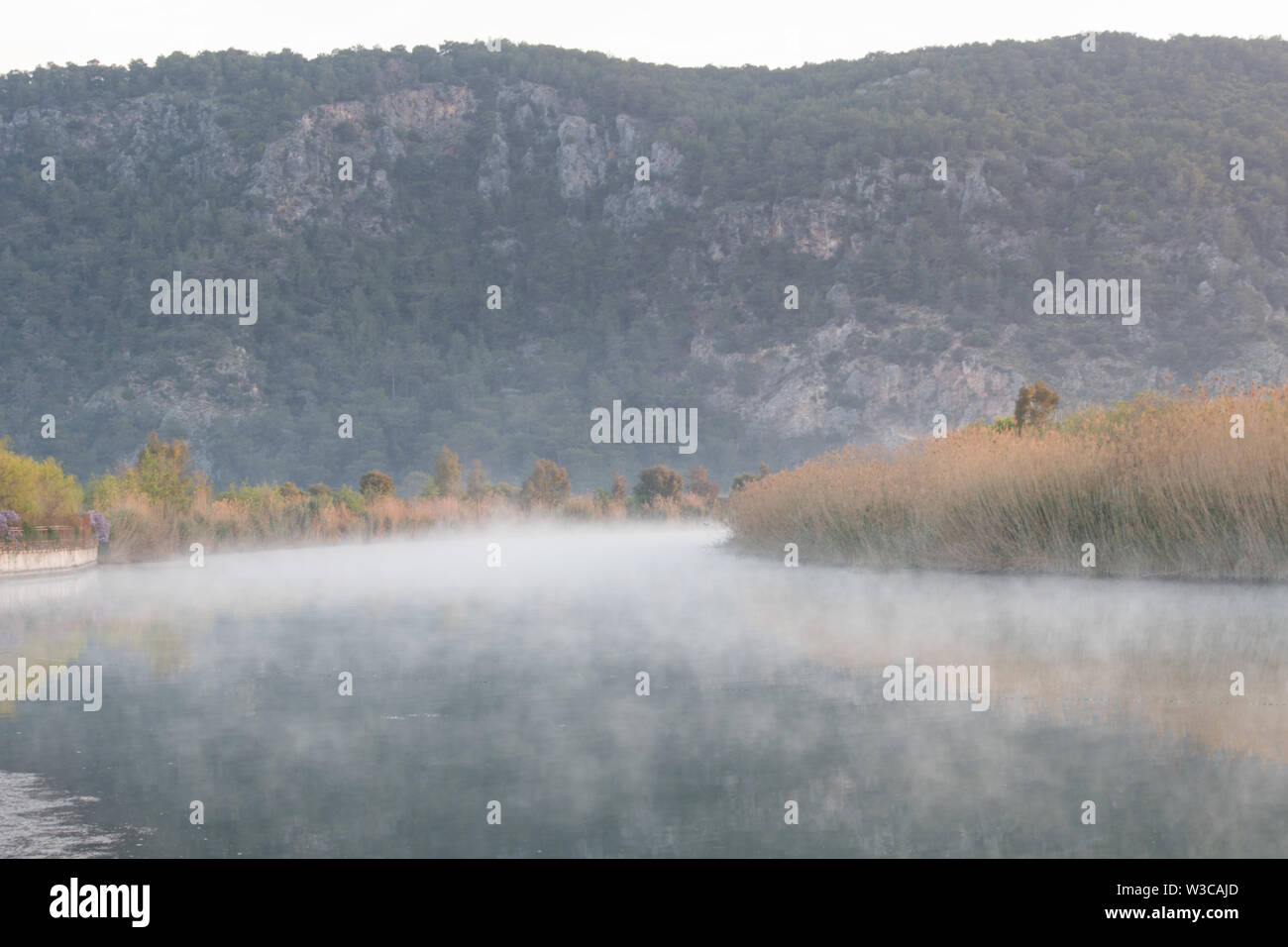 Landscape early hi-res stock photography and images - Alamy