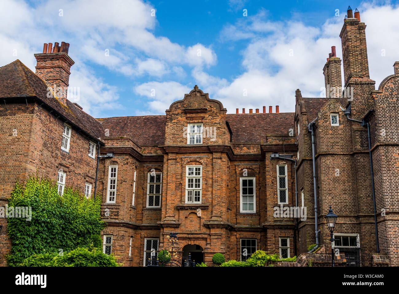 Restoration House, which Charles Dickens used for the 'Satis House' of ...