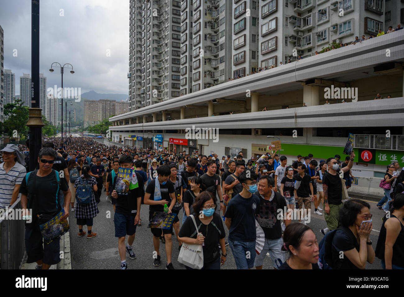 Angry teen demonstration hi-res stock photography and images - Alamy