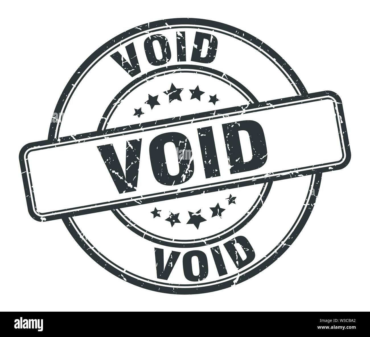 void stamp. void round grunge sign. void Stock Vector Image & Art - Alamy