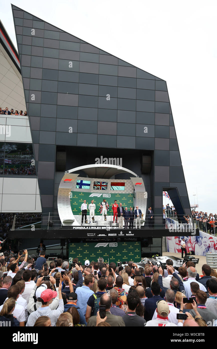Silverstone, UK. 14th July, 2019. © Photo4/LaPresse14/07/2019 ...
