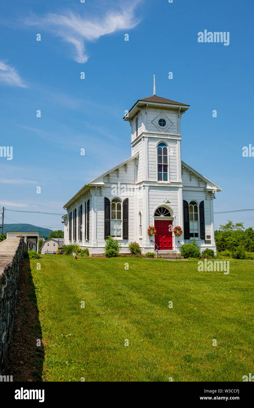 Robert Kennedy Memorial Presbyterian Church, 11799 Mercersburg Road ...