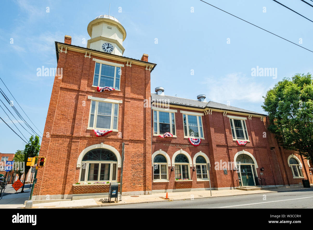 100 franklin street hi-res stock photography and images - Alamy
