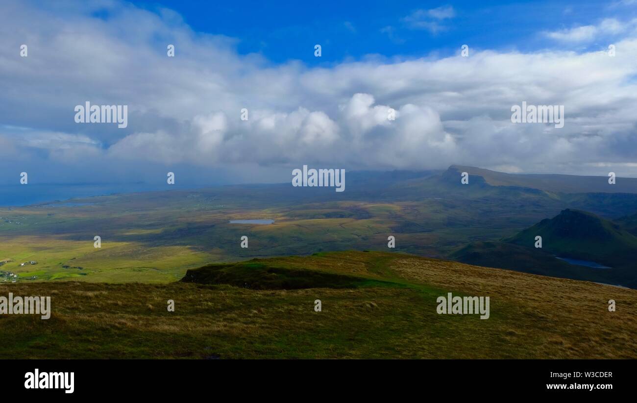 Scotland landscape scenery hi-res stock photography and images - Alamy