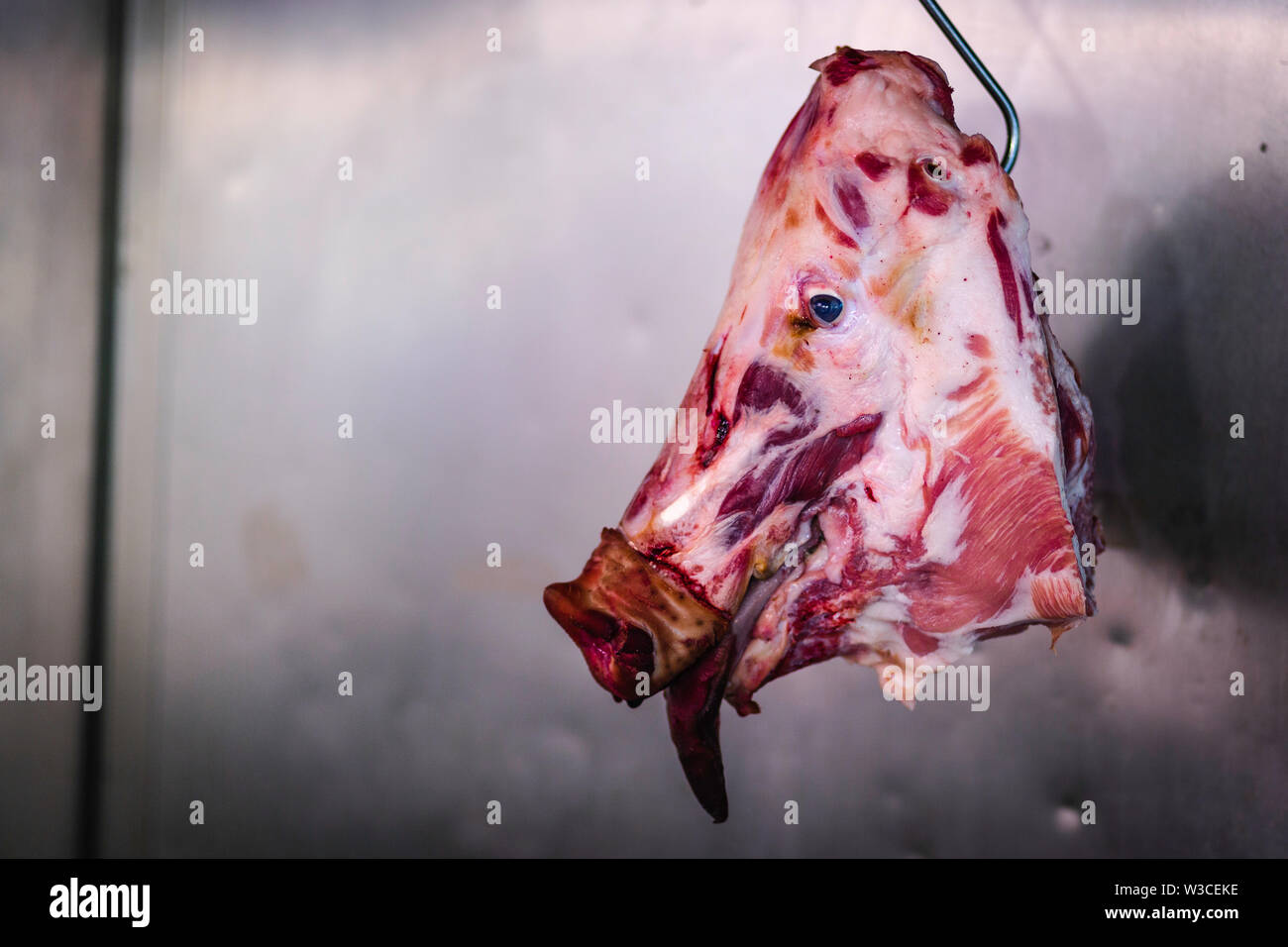 Flesh of pigs hi-res stock photography and images - Alamy