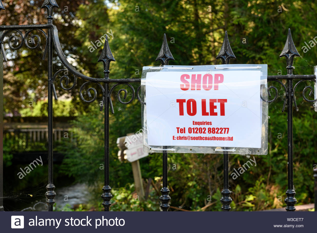 Laminated Sign High Resolution Stock Photography and Images - Alamy